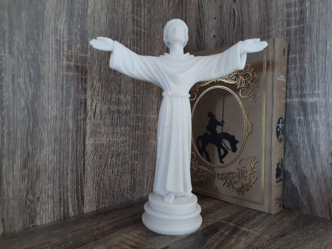 Priest Statue Made of Alabaster Alabaster Greek Handmade Sculpture - Etsy