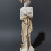 Persephone Goddess Alabaster Statue Greek Handmade Sculpture - Etsy ...