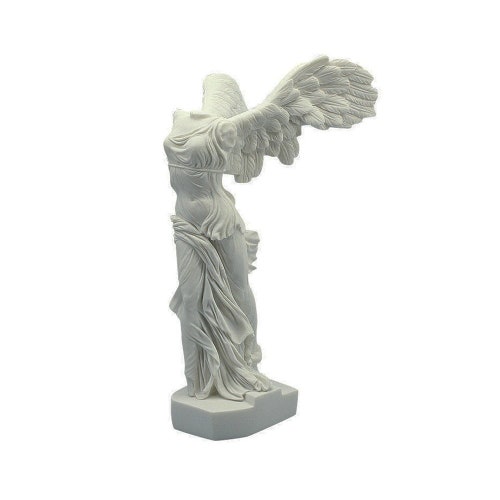 Winged Victory Nike of Samothrace - Etsy