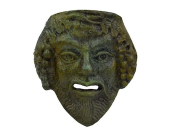 Dionysus Mask | Etsy
