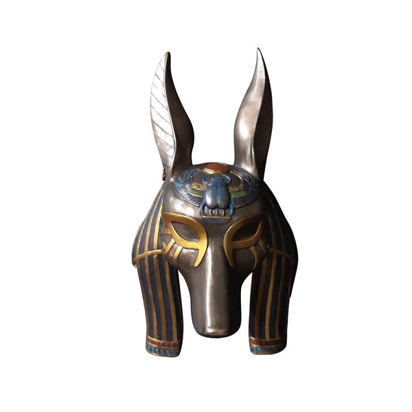 Anubis Mask - Etsy