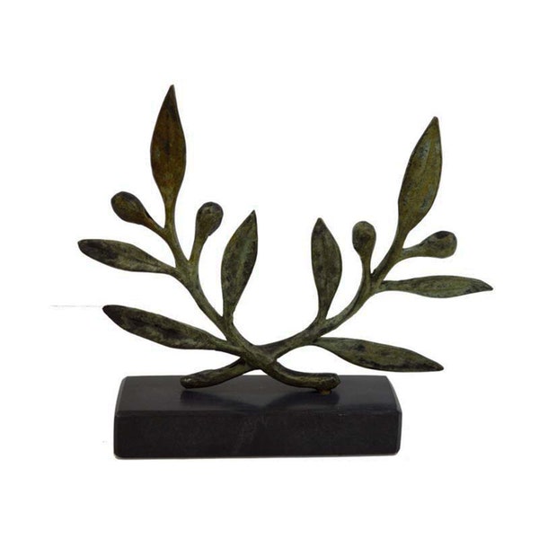 Olive Branch Statue - Etsy