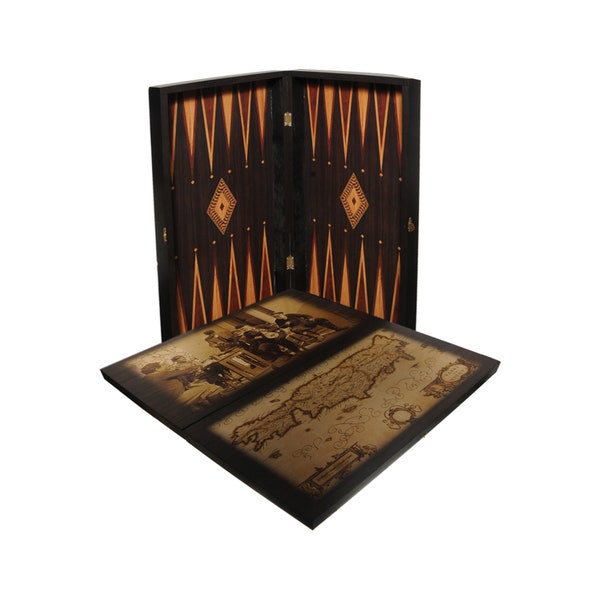 Backgammon Set - Etsy