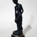Persephone Greek Goddess Sculpture Handmade Alabaster Black Statue 25cm ...