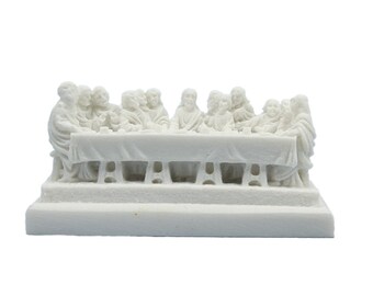 Marble Last Supper | Etsy