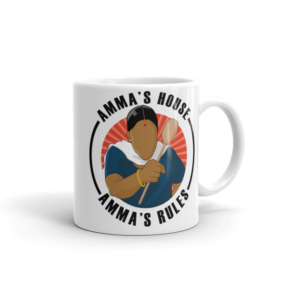 Amma Mug - Etsy