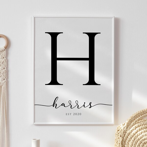 Wedding Established Sign - Etsy