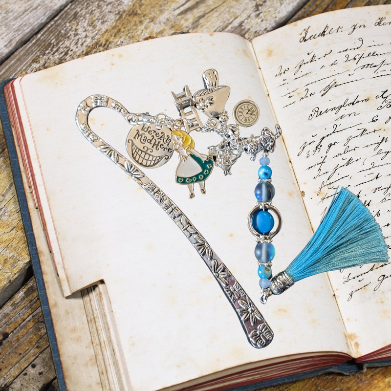 Silver Jewels Alice - Etsy