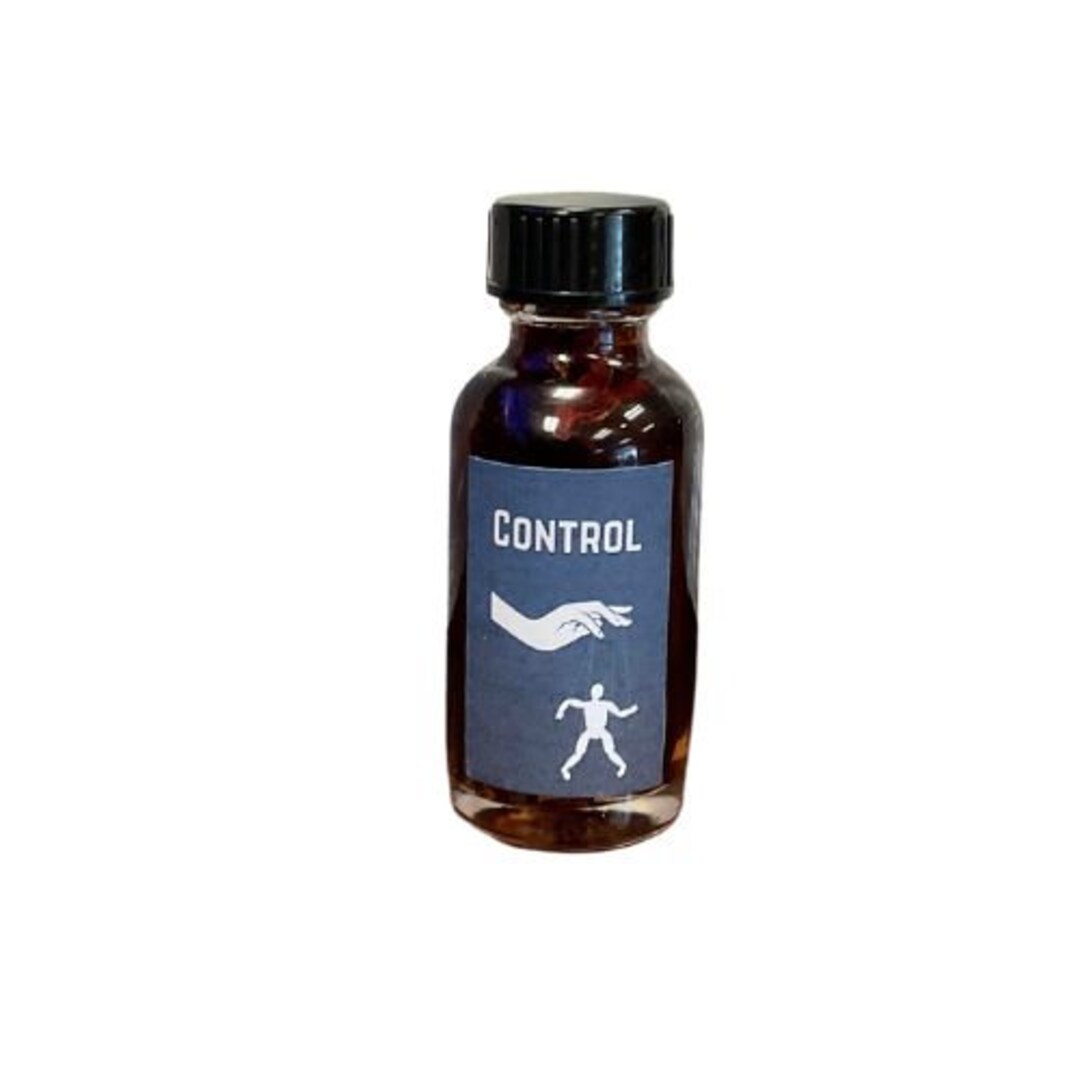 Control Oil, Manipulate Thoughts & Feelings,mind Control,puppet Master ...