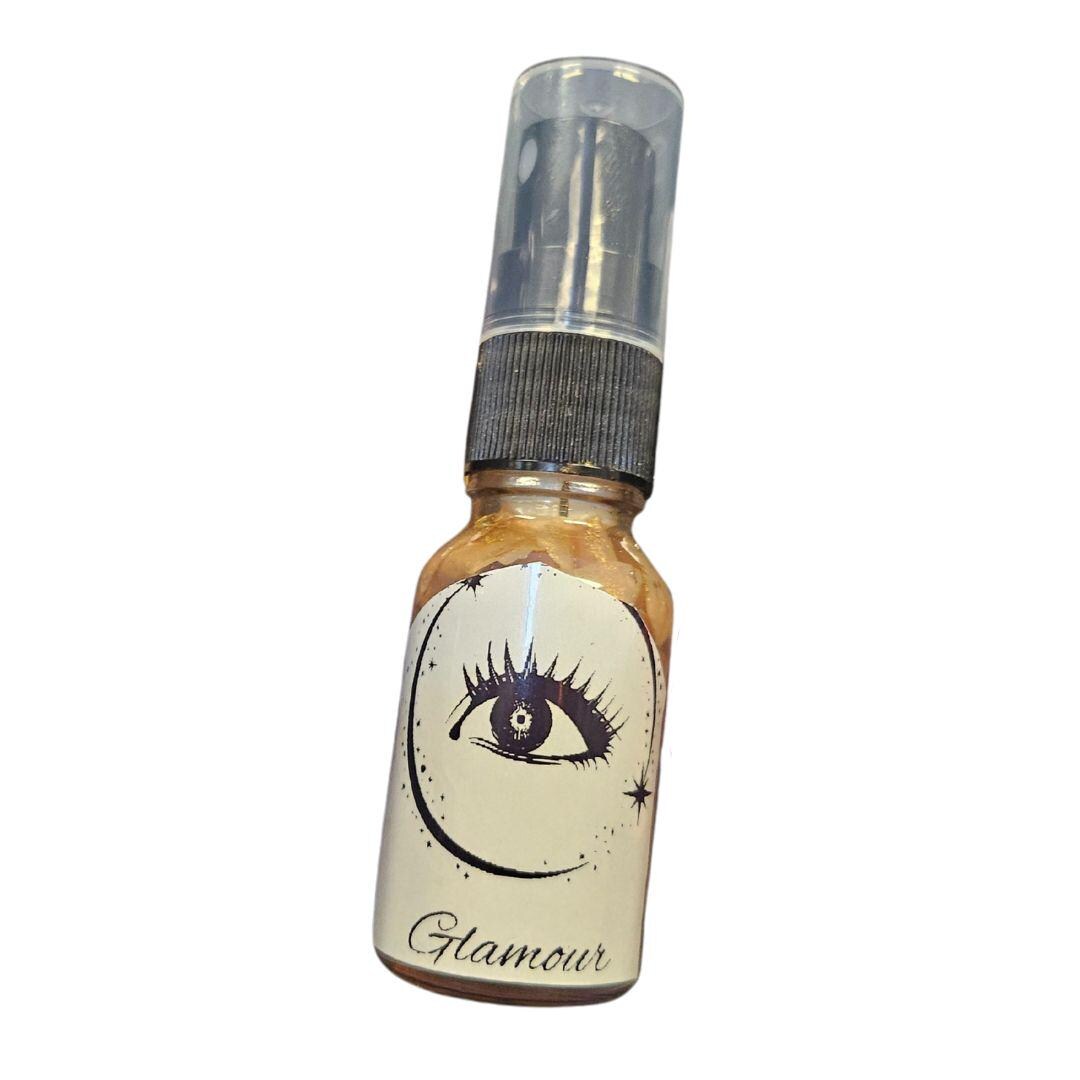 Glamour Spray/seduction Spray, Glamour Magic - Etsy