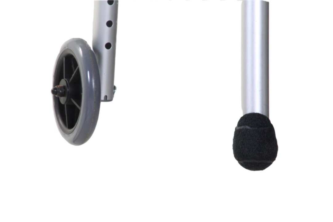 PRE-CUT Smaller 2 Inch Walker Ball Glide Tennis Balls-one Pair - Etsy