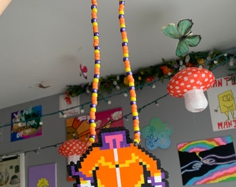 Mr Wobble Perler - Etsy