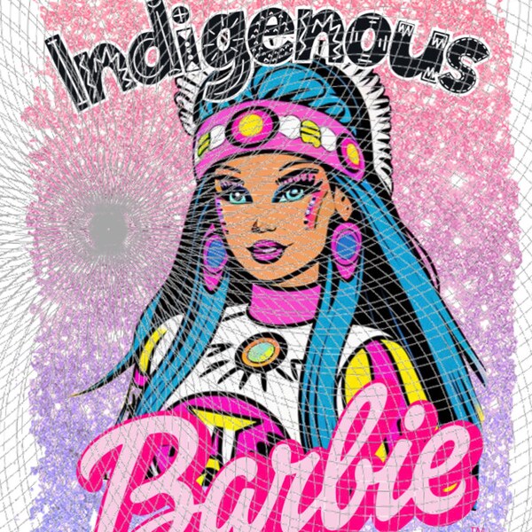 Barbie Silhouette - Etsy