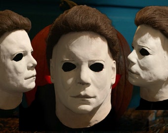 Custom Halloween Kills Singed Shape Mask - Etsy