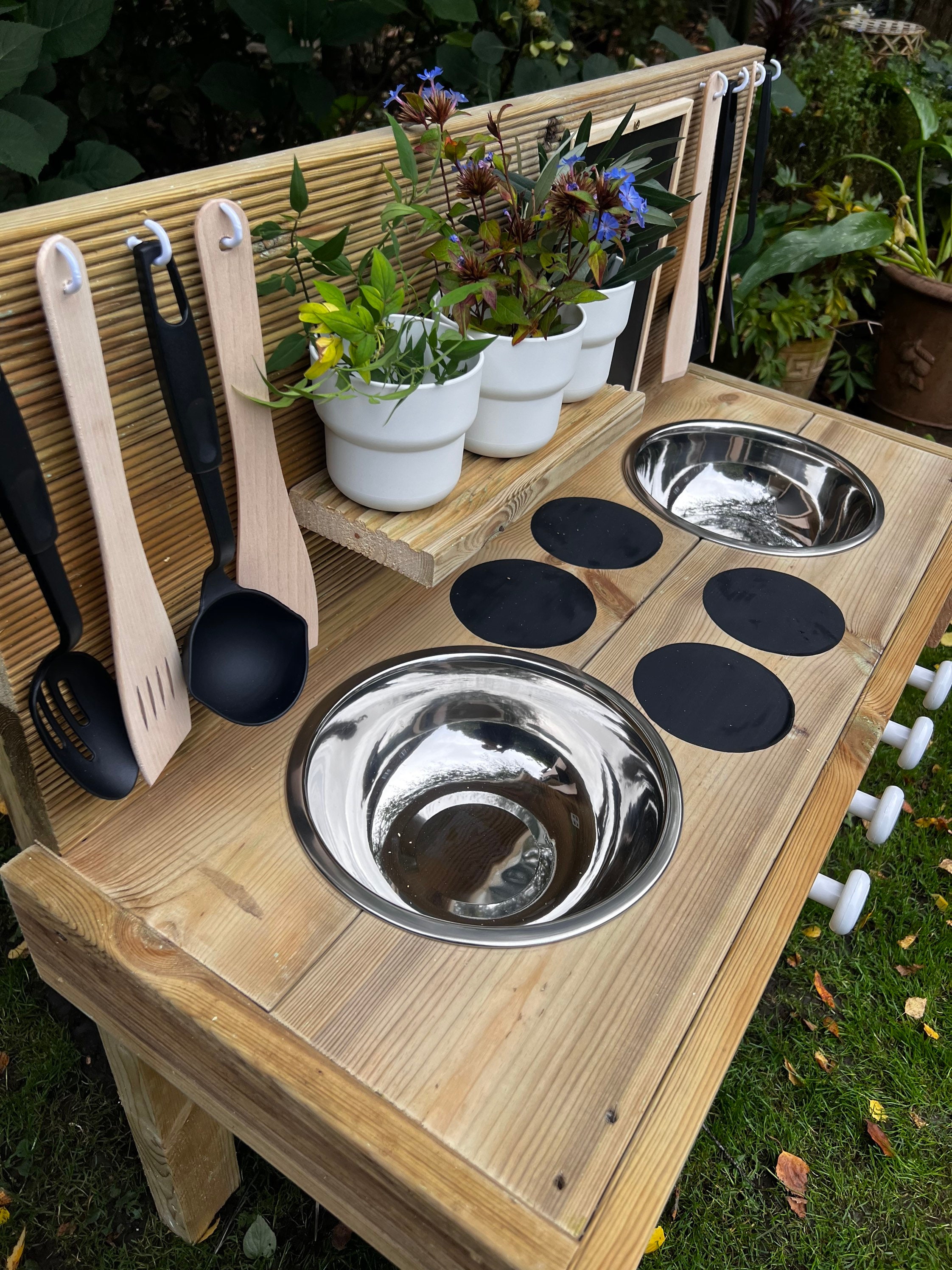 Personalised Mud Kitchen - Etsy UK