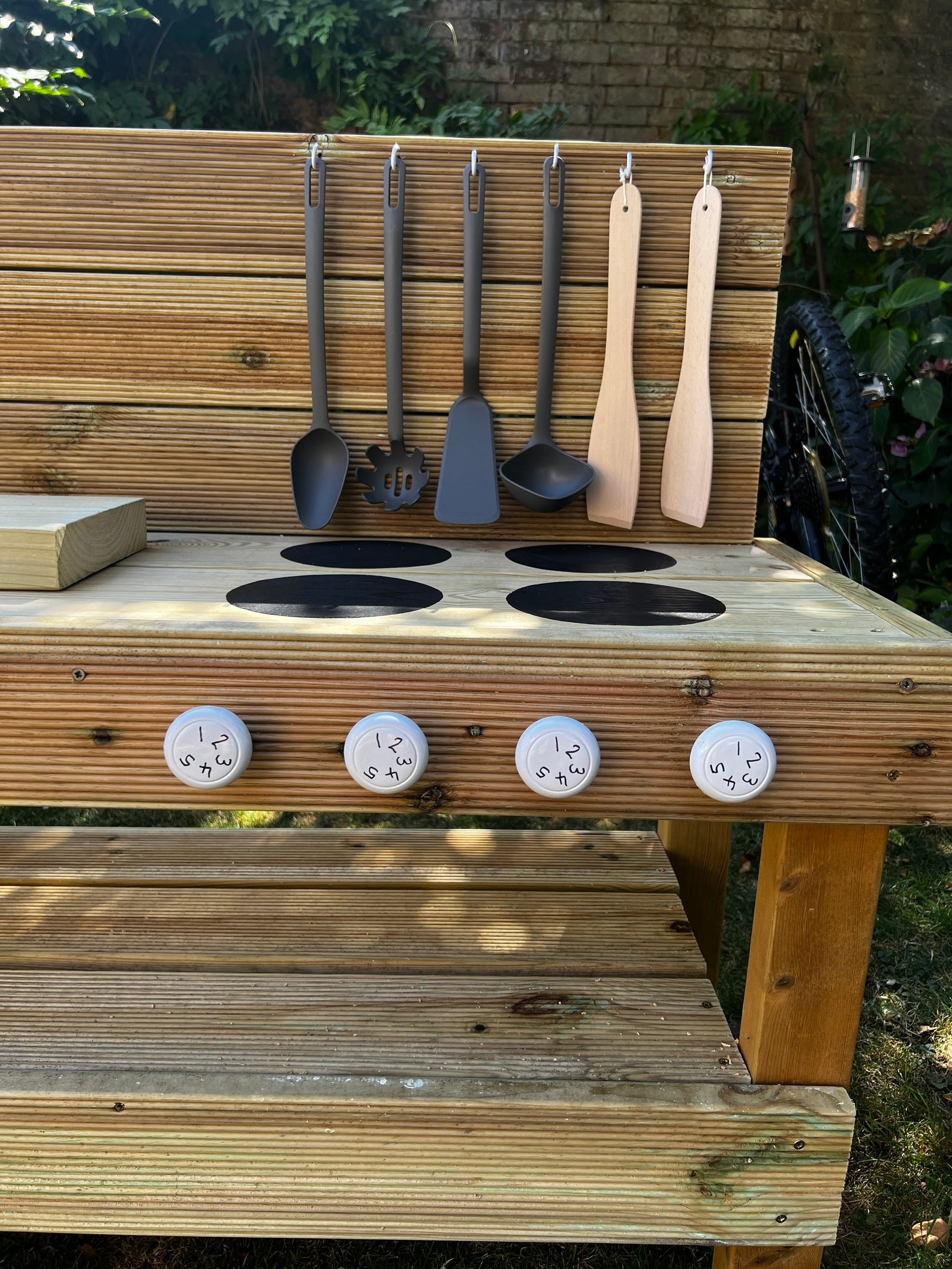 Extra Large L Shape Mud Kitchen - Etsy