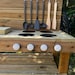 Extra Large L Shape Mud Kitchen - Etsy