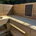 Extra Large L Shape Mud Kitchen - Etsy