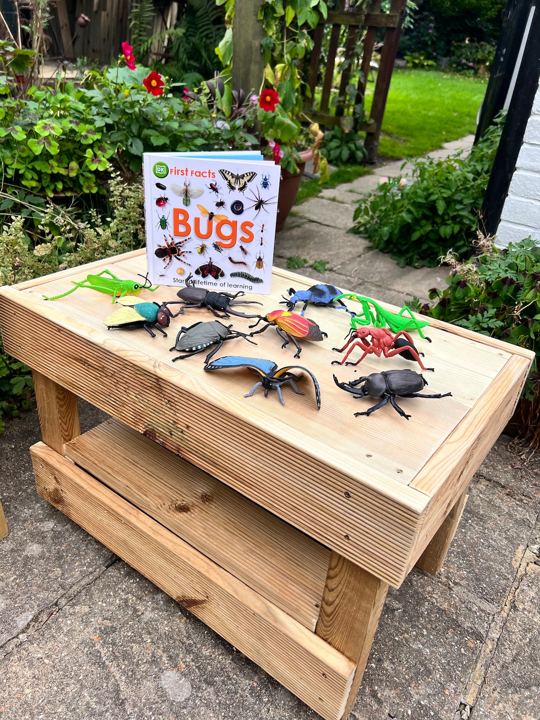 All About Bugs Pack - Etsy