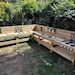 Extra Large L Shape Mud Kitchen - Etsy UK