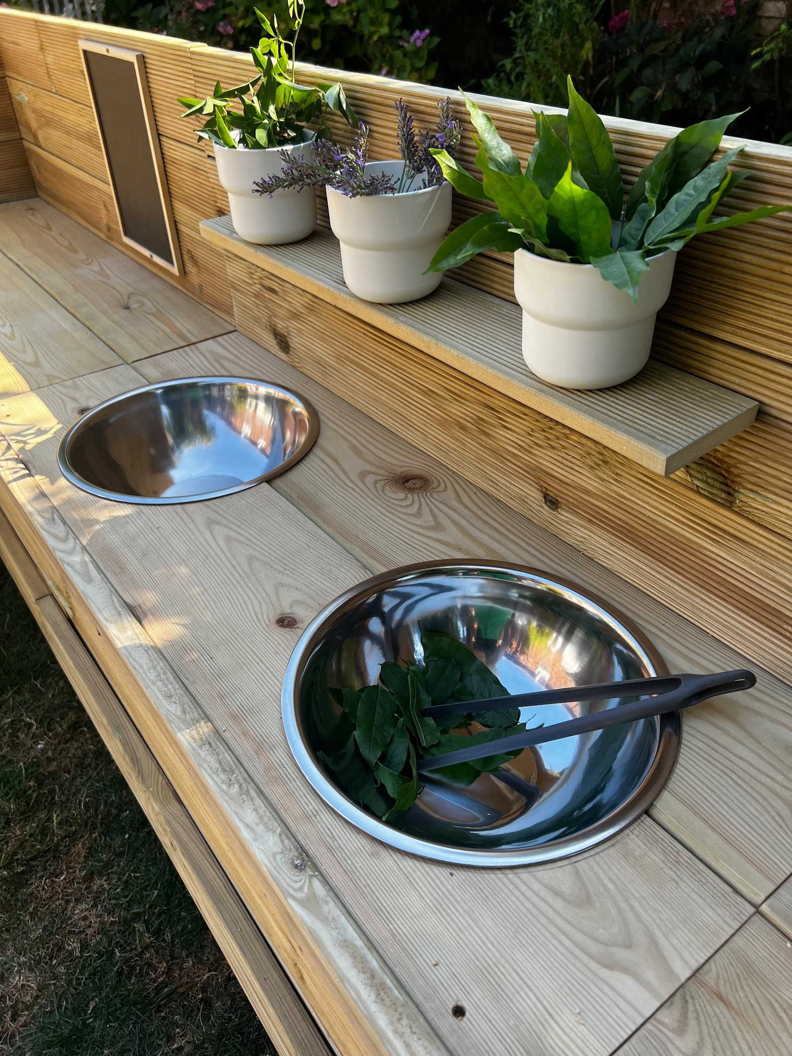 Extra Large L Shape Mud Kitchen - Etsy