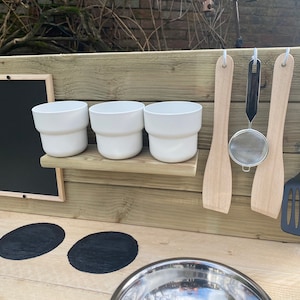 Mud Kitchen With Double Sink - Etsy
