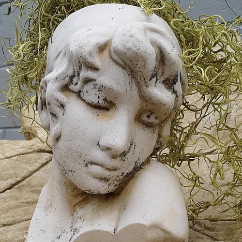 Sappho Pot Head - Etsy
