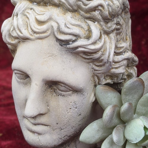 Diana Head & Neck Pot - Etsy
