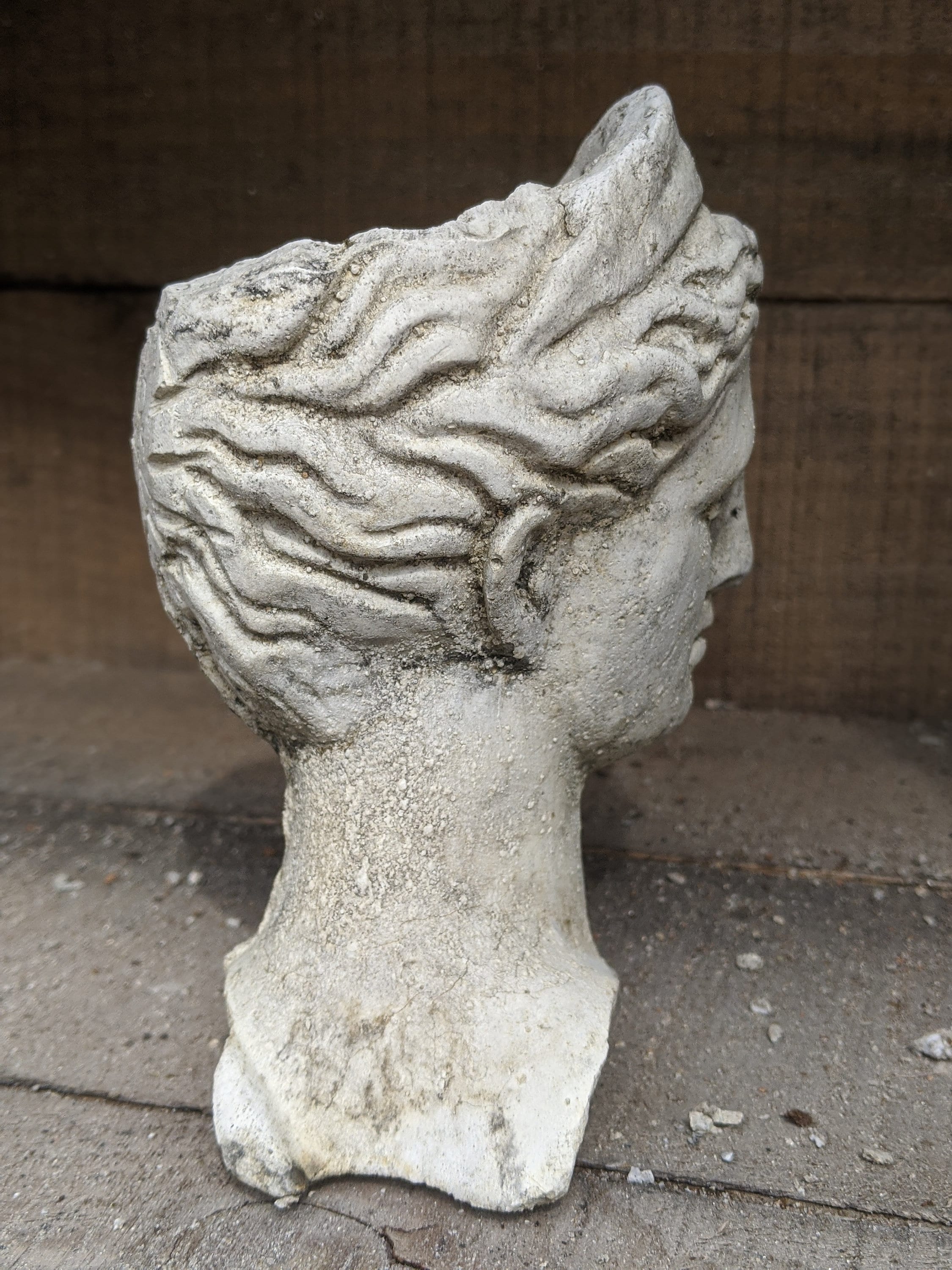 Diana Head & Neck Pot - Etsy