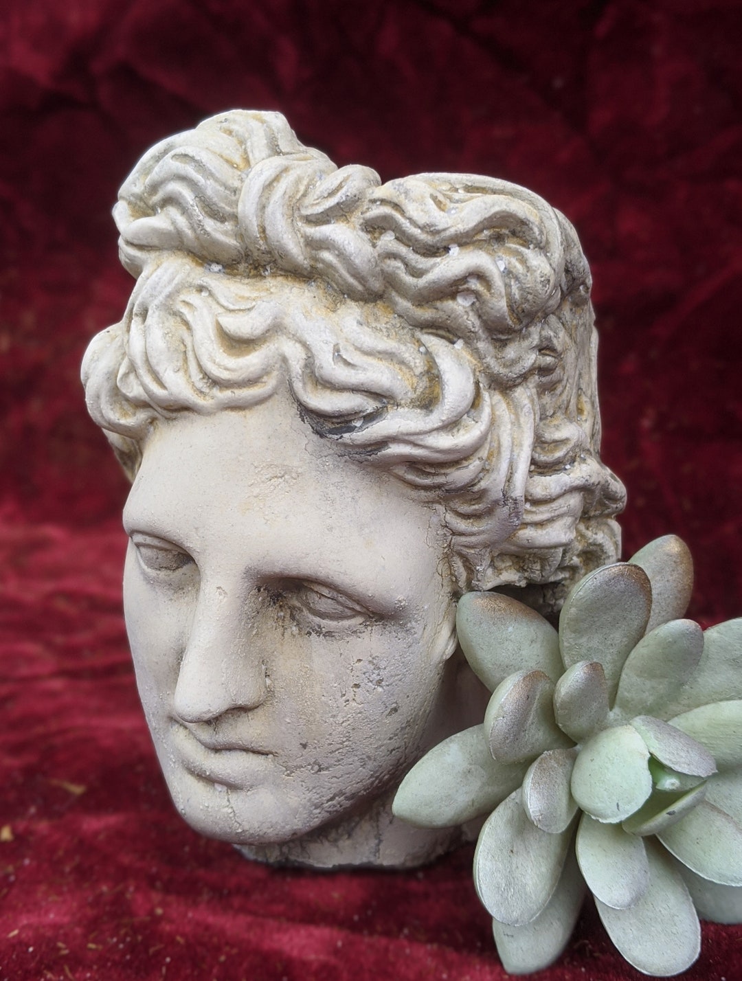 Apollo Pot Head - Etsy