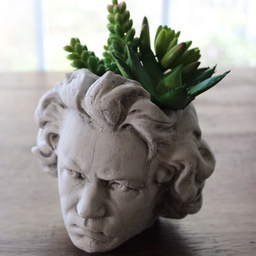Sappho Pot Head - Etsy