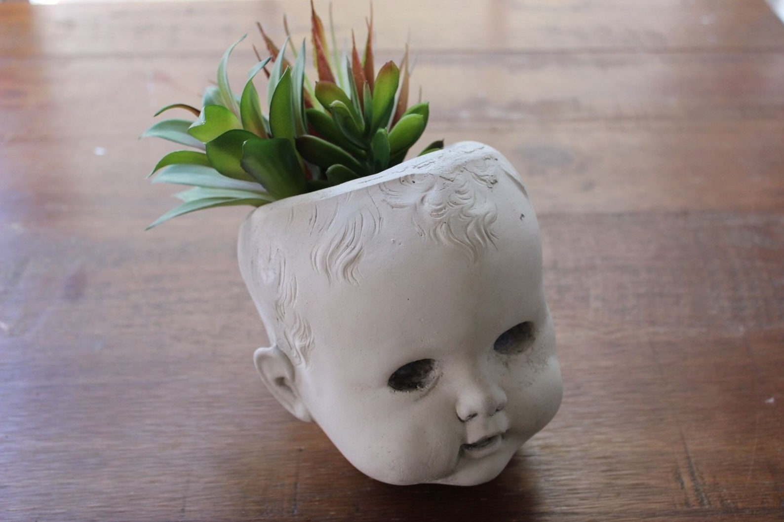 Liam Pot Head - Etsy