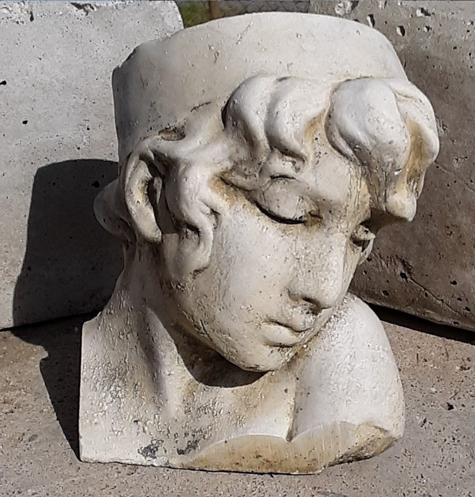 Sappho Pot Head - Etsy