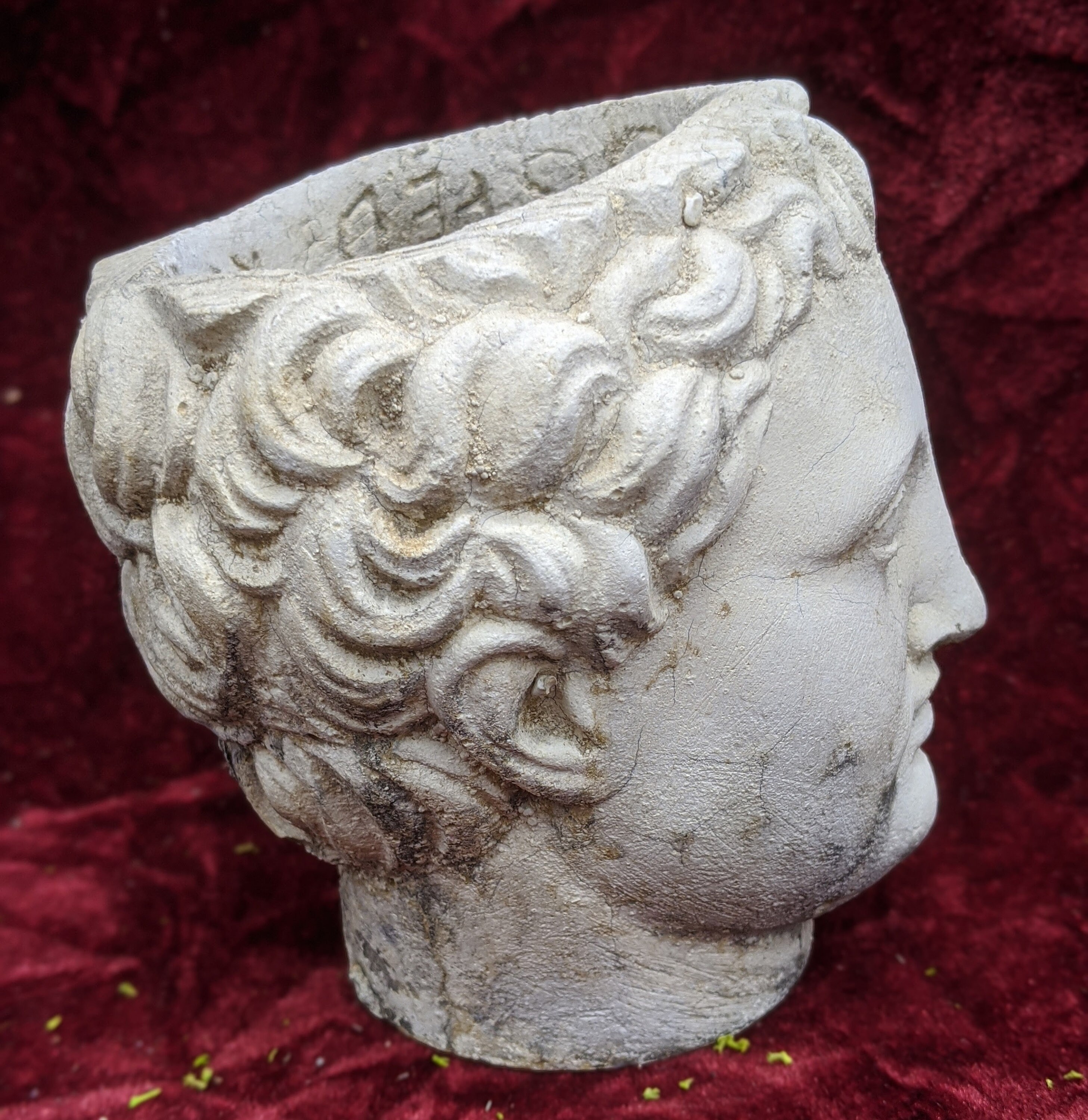 Hermes Pot Head - Etsy