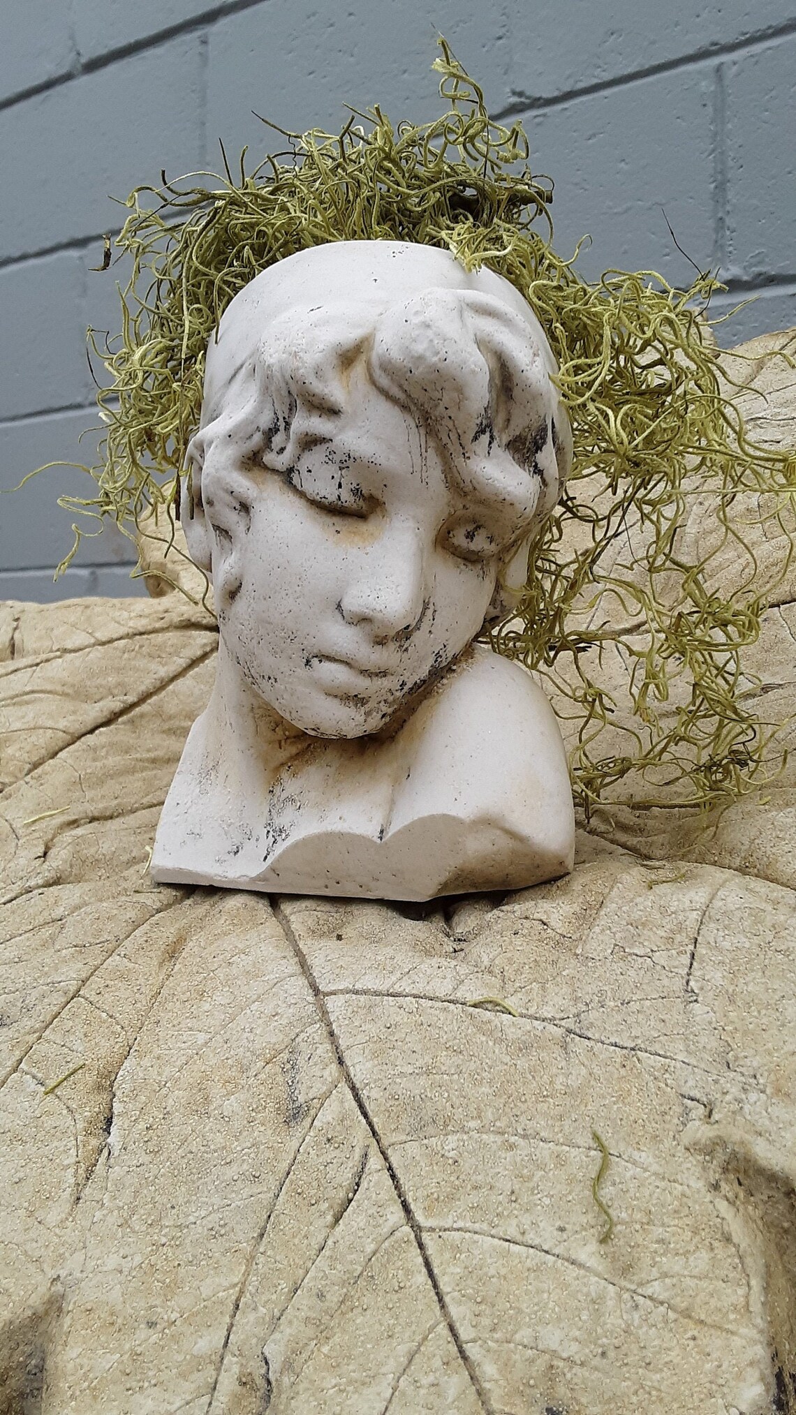 Sappho Pot Head - Etsy