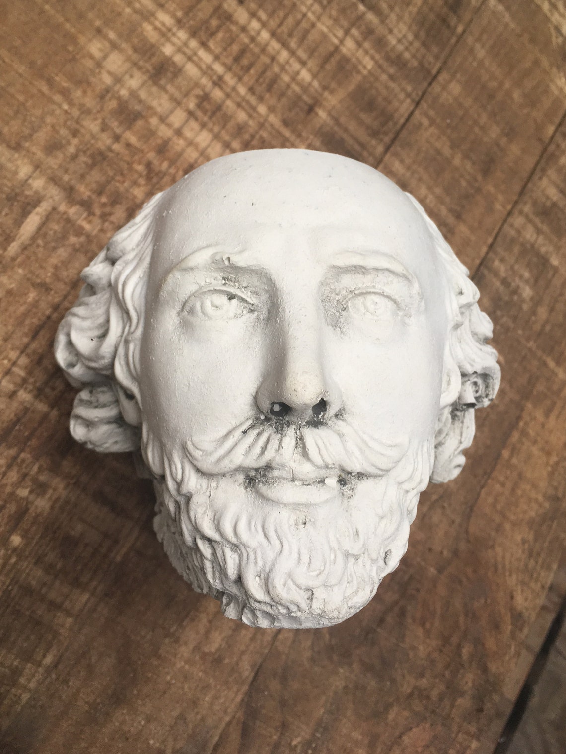 Shakespeare Pot Head - Etsy