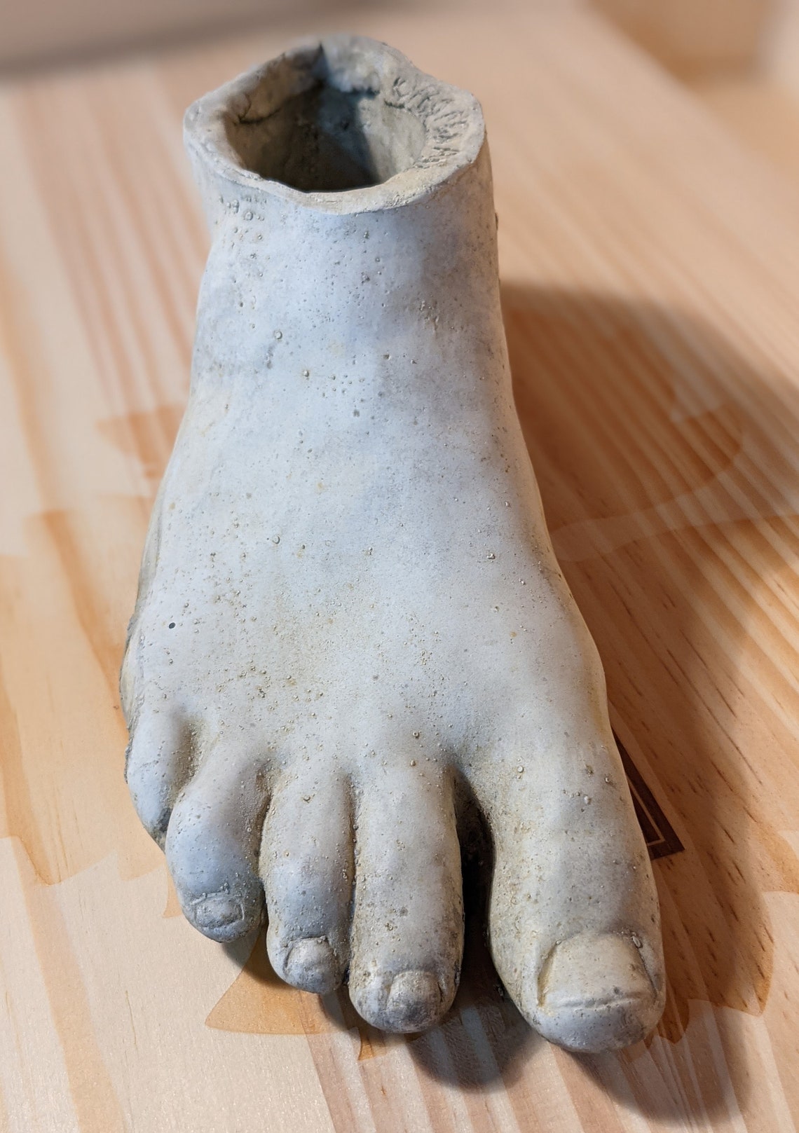 Foot Pot - Etsy