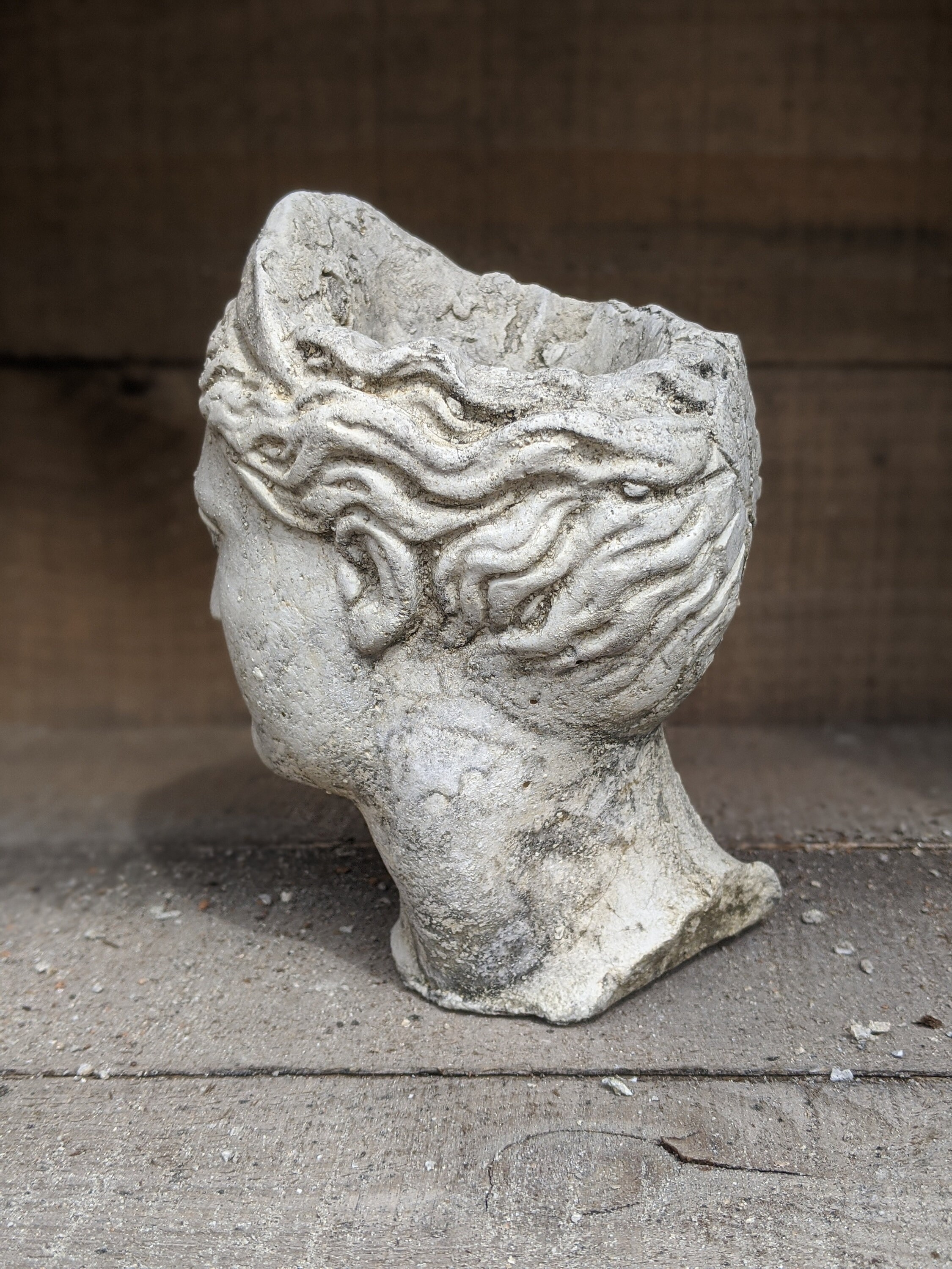 Diana Head & Neck Pot - Etsy