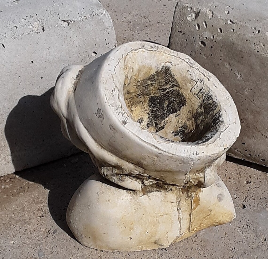 Sappho Pot Head - Etsy