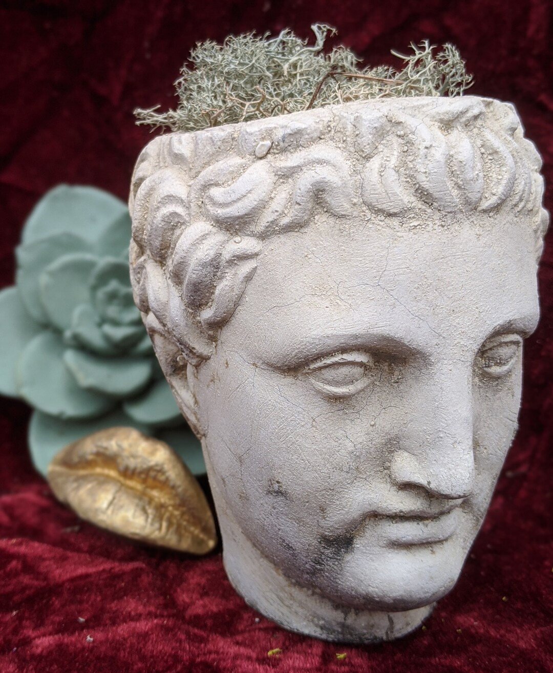 Hermes Pot Head - Etsy