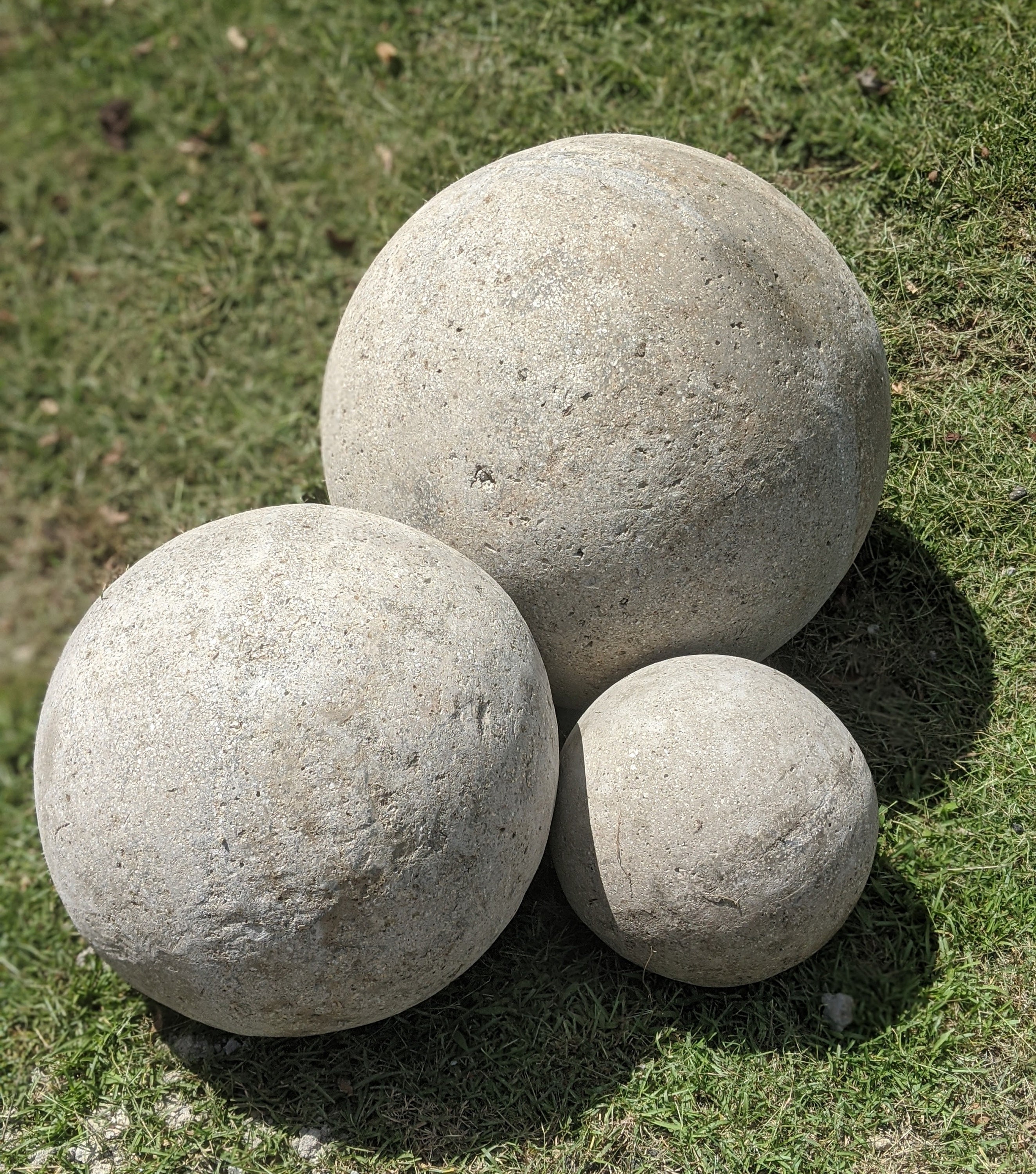 Ball Trio - Etsy