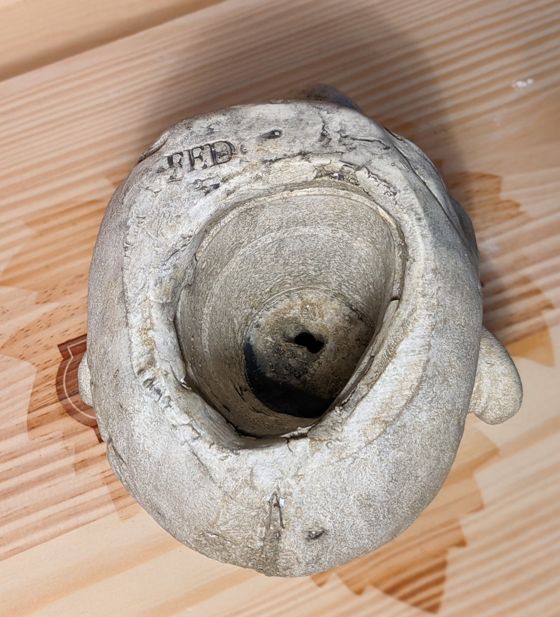 Bobo the Clown Pot Head - Etsy