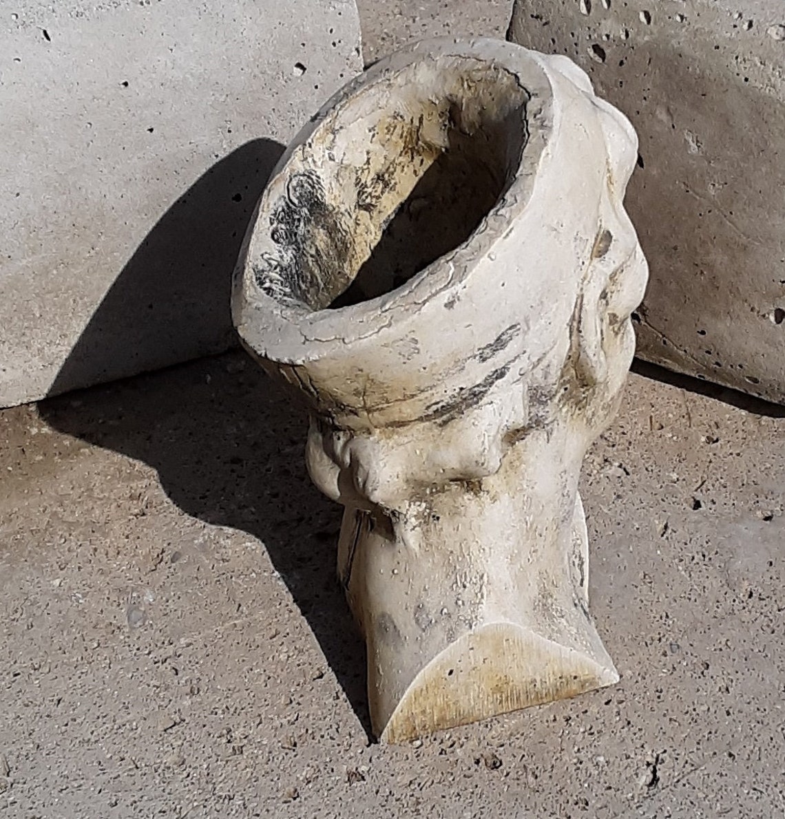 Sappho Pot Head - Etsy