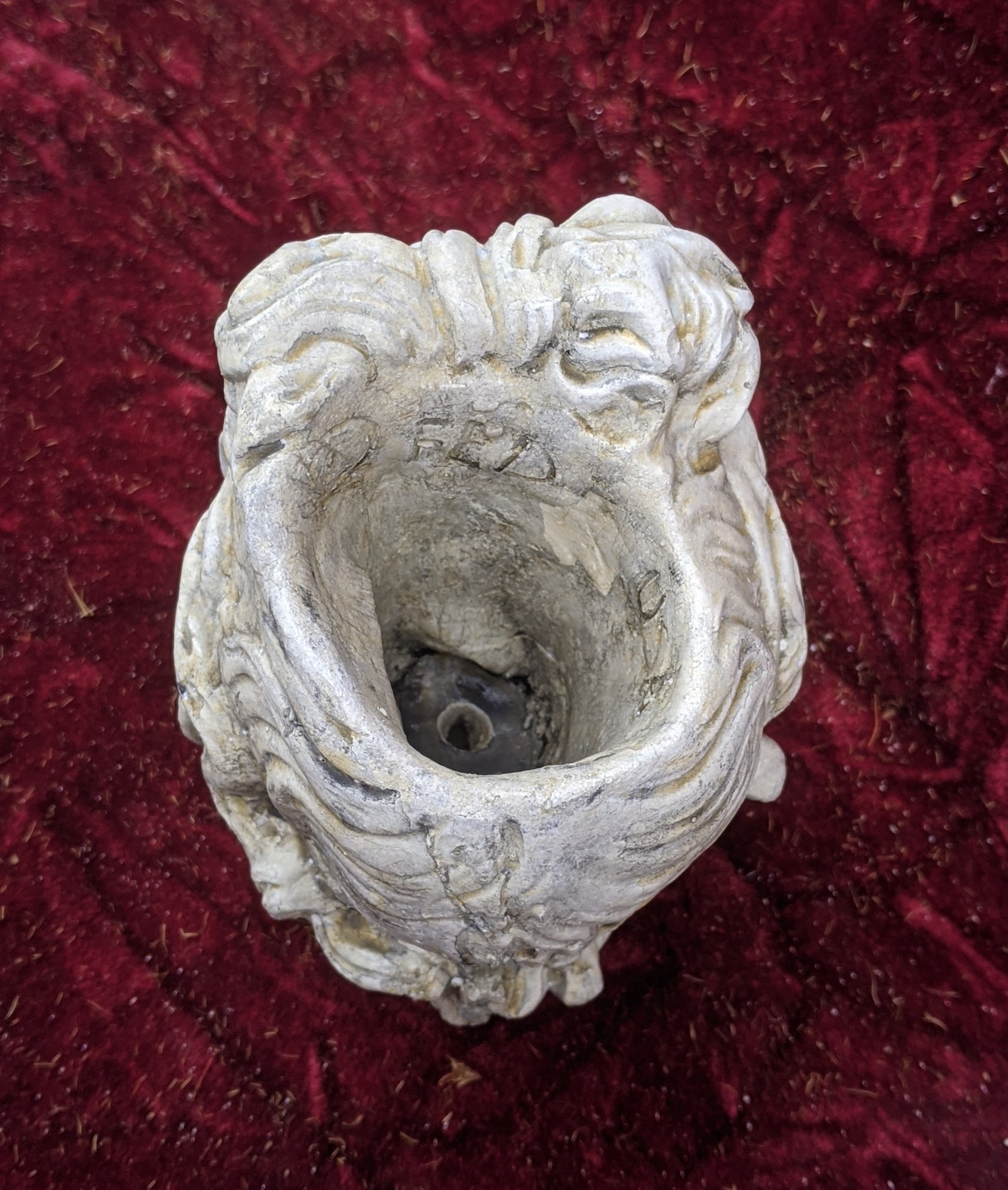 Apollo Pot Head - Etsy