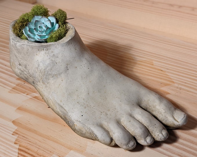 Foot Pot - Etsy