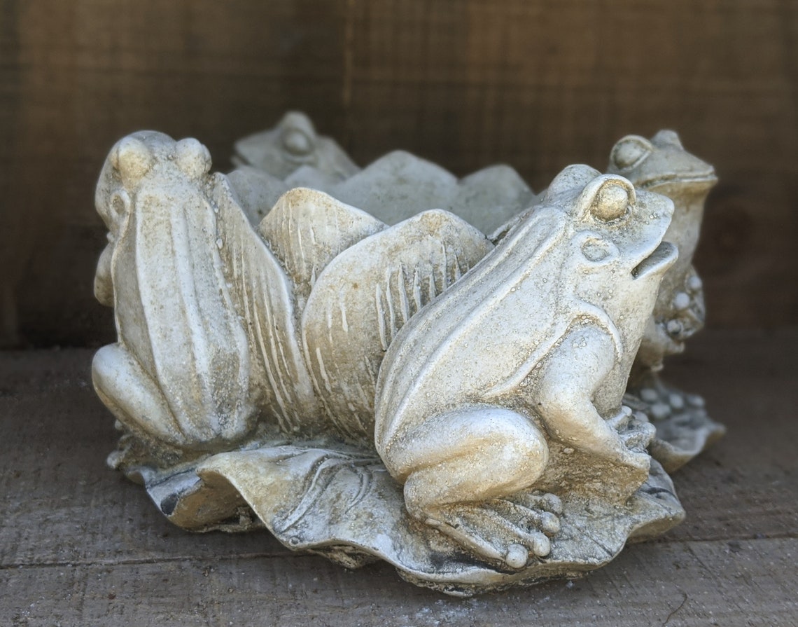 Frog Pot - Etsy
