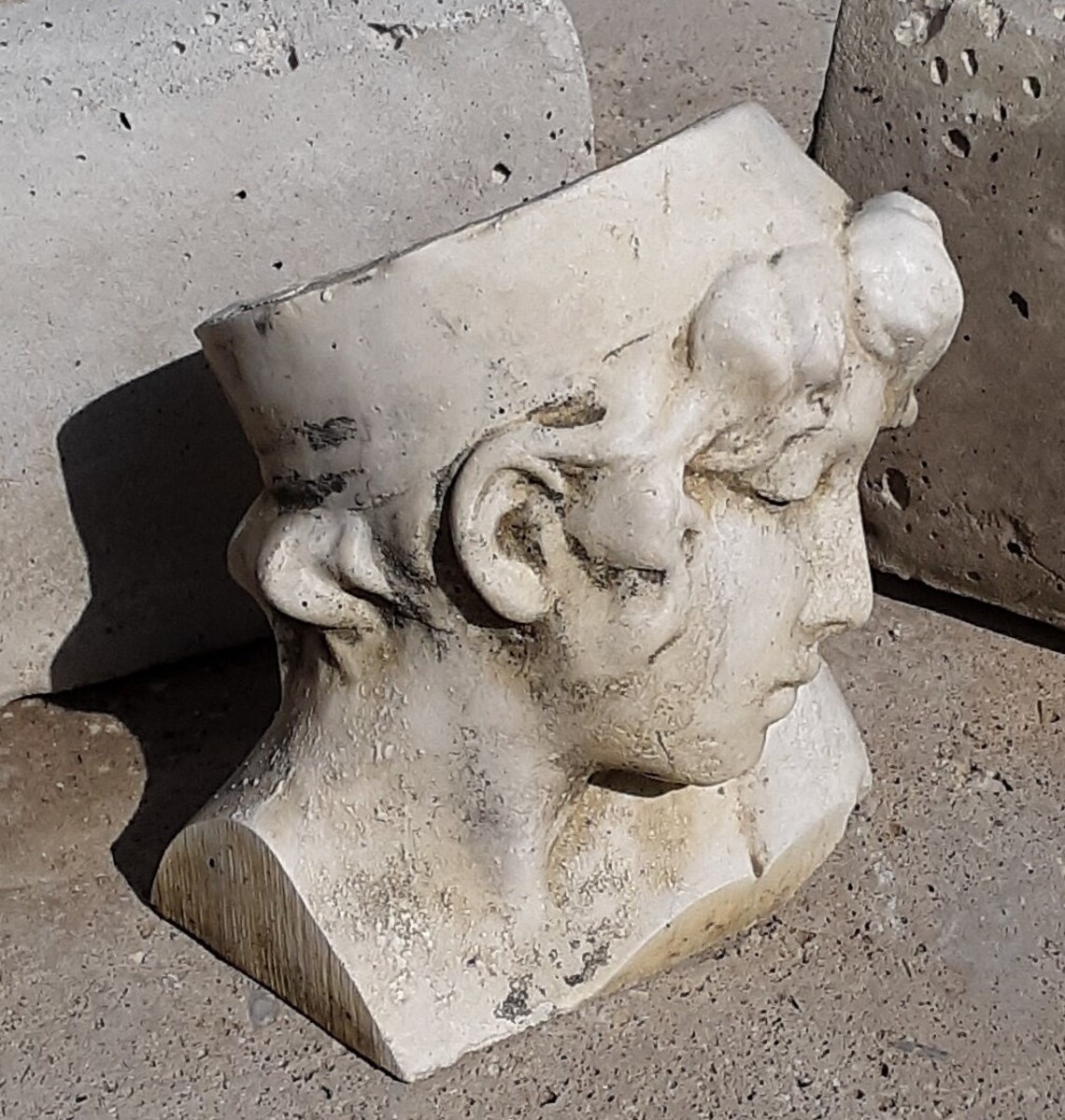 Sappho Pot Head - Etsy