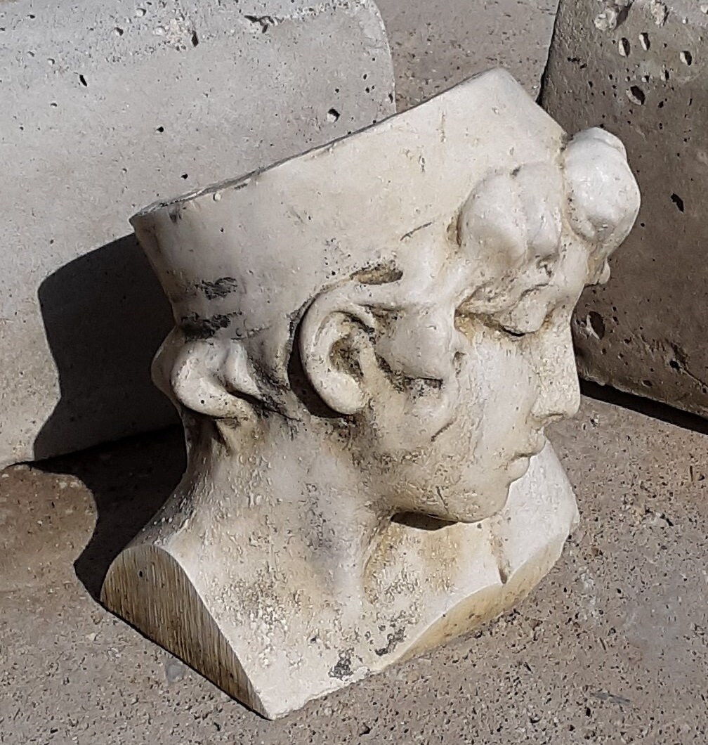 Sappho Pot Head - Etsy