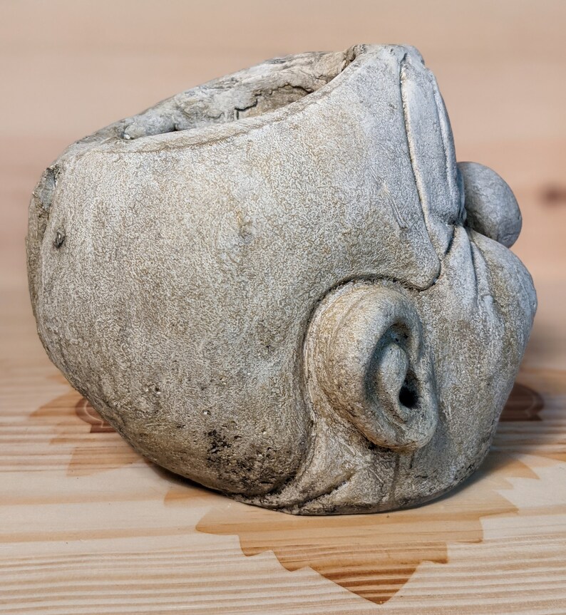 Bobo the Clown Pot Head - Etsy