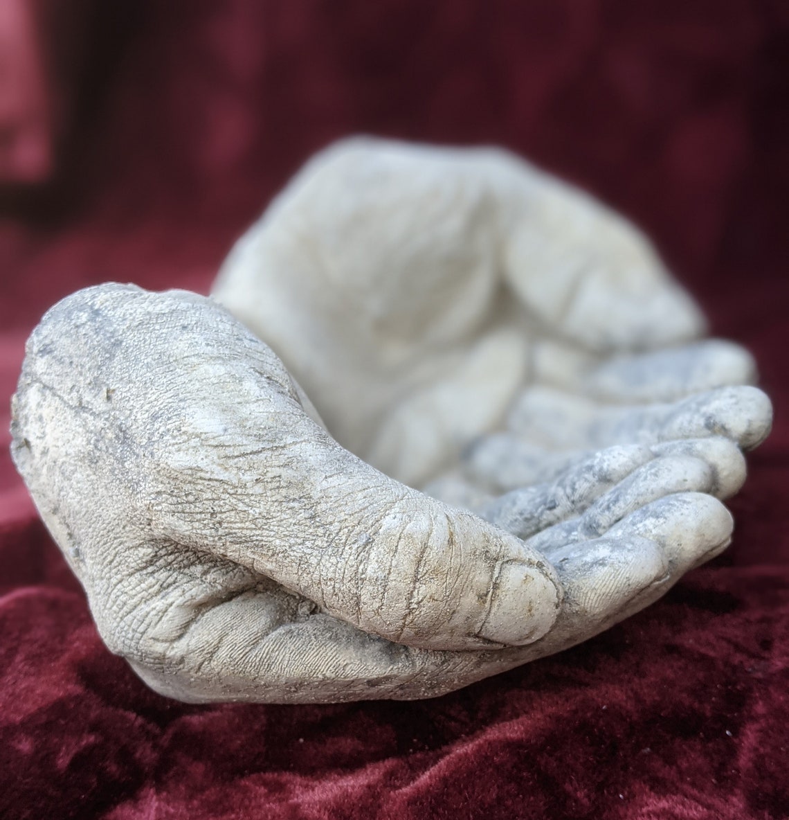 Cupped Hands - Etsy